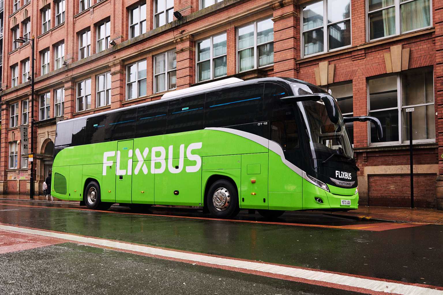 Long-Distance Travel with FlixBus - McGill's Buses